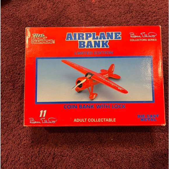 Racing Champions Inc . | Other | Bill Elliott Budweiser Racing Series ...